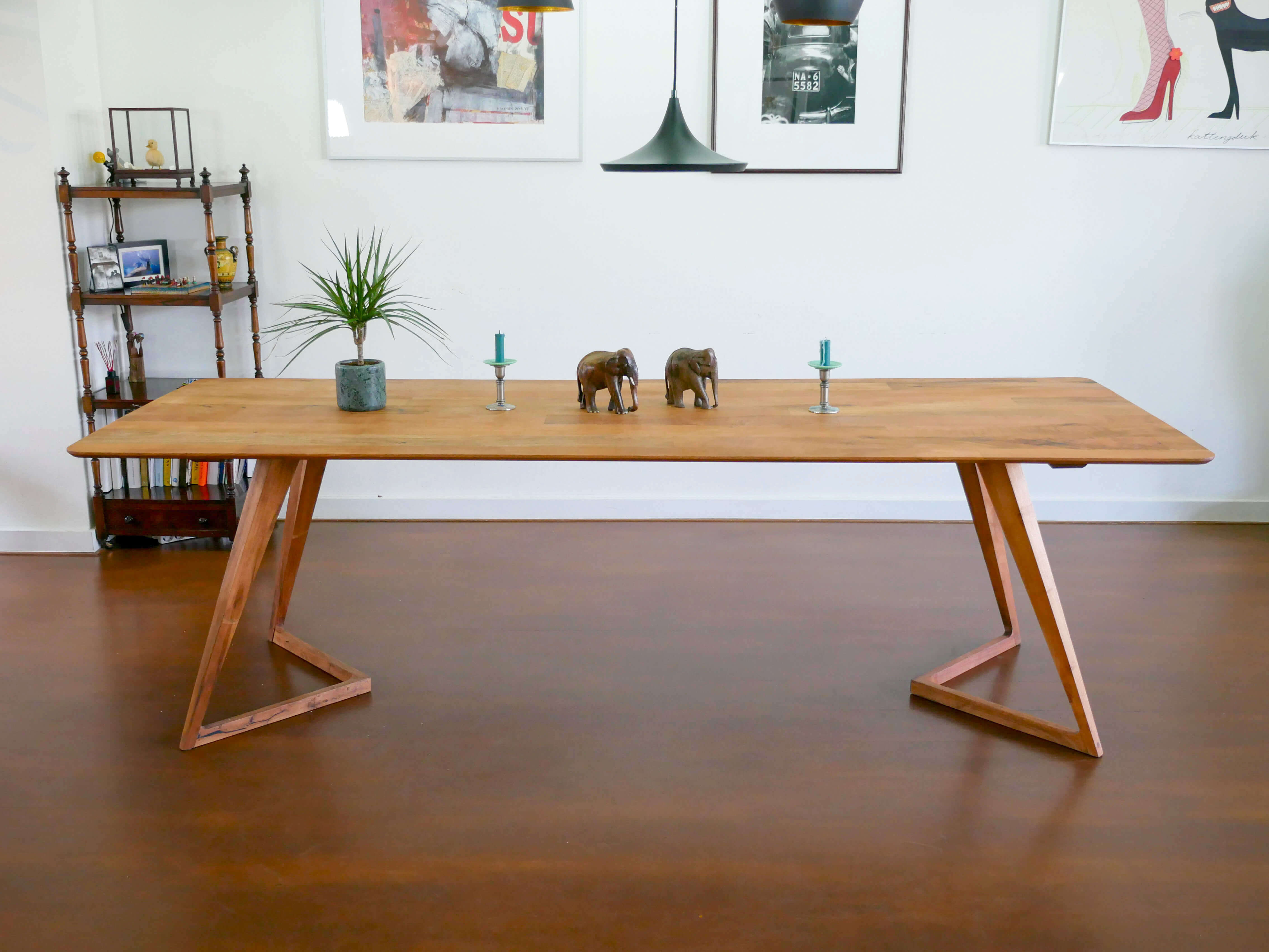 Delta tafel | Tabled Design