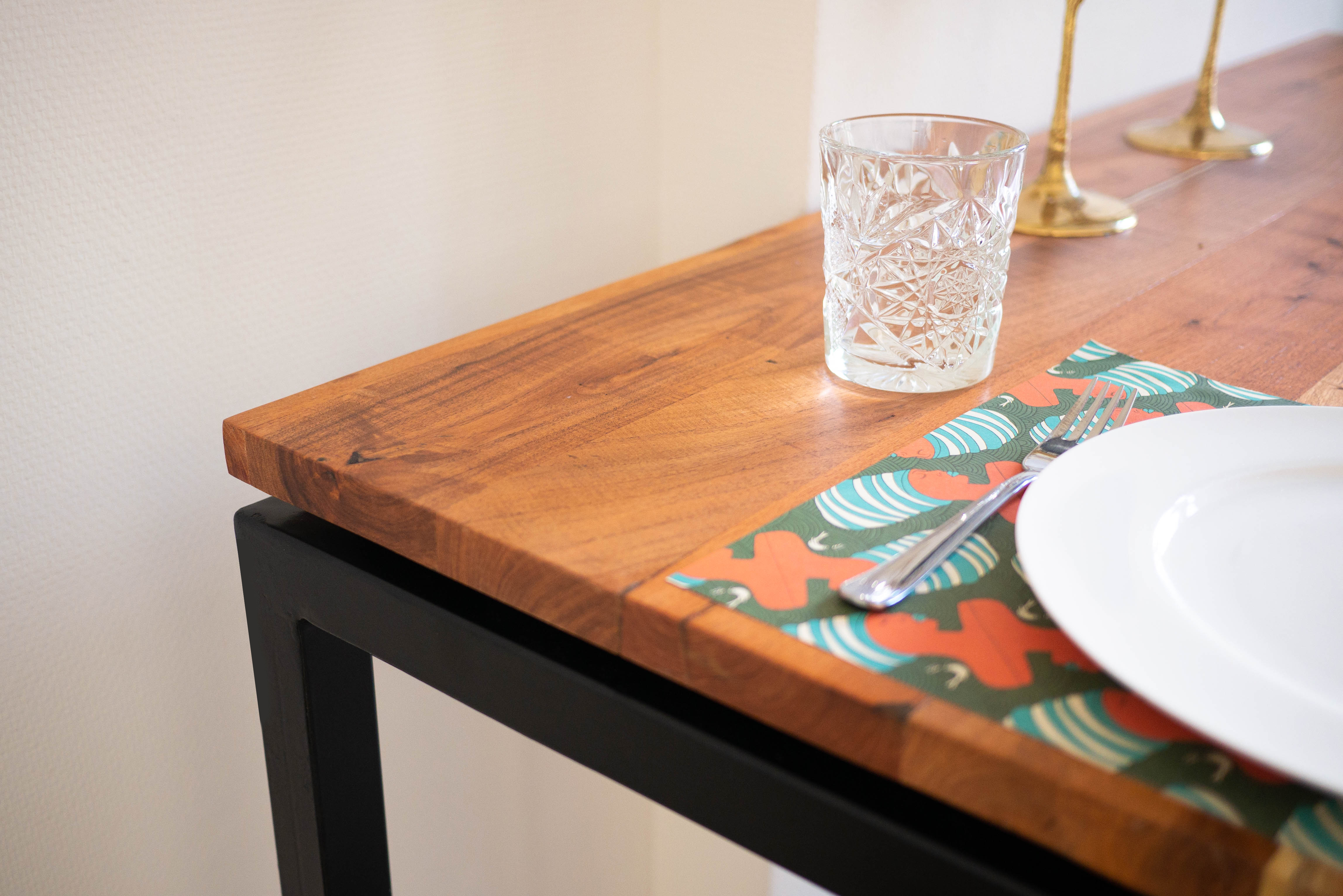 Squared tafel | Tabled Design